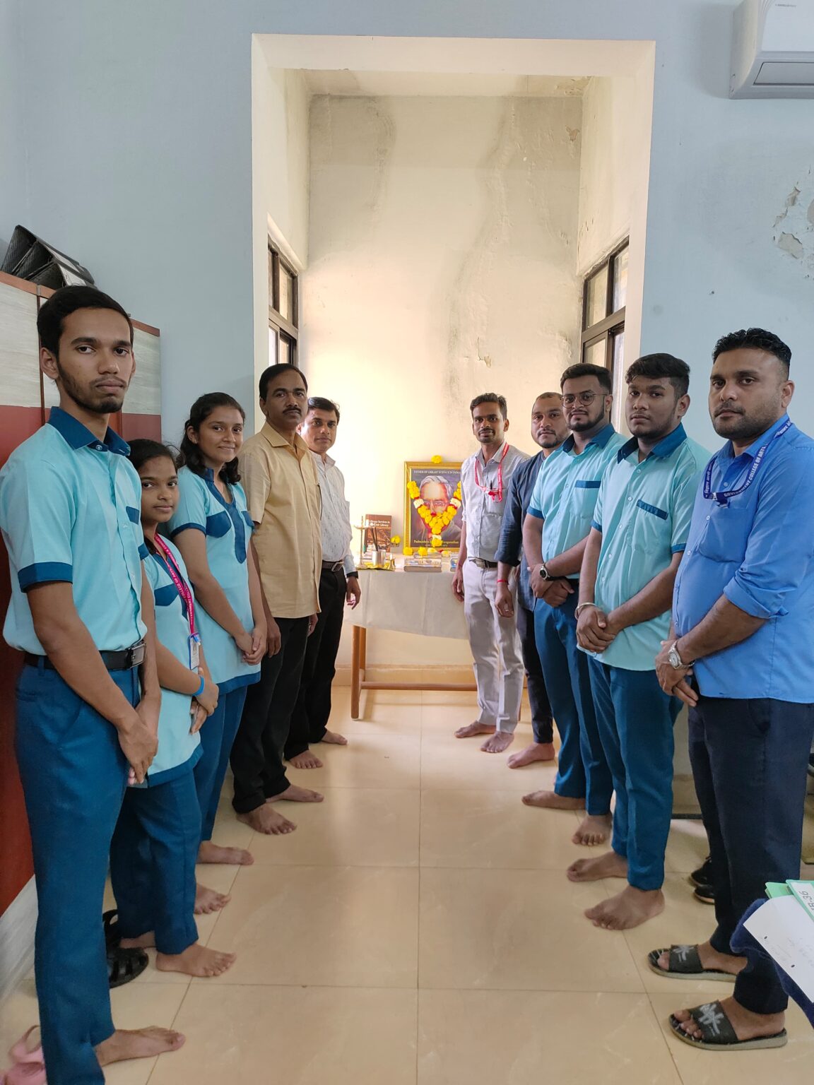 About Library – Government College of Arts, Science & Commerce, Quepem